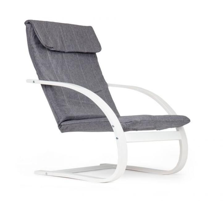 ModernHome Stolica za ljuljanje TXWQM-31WH/CH
