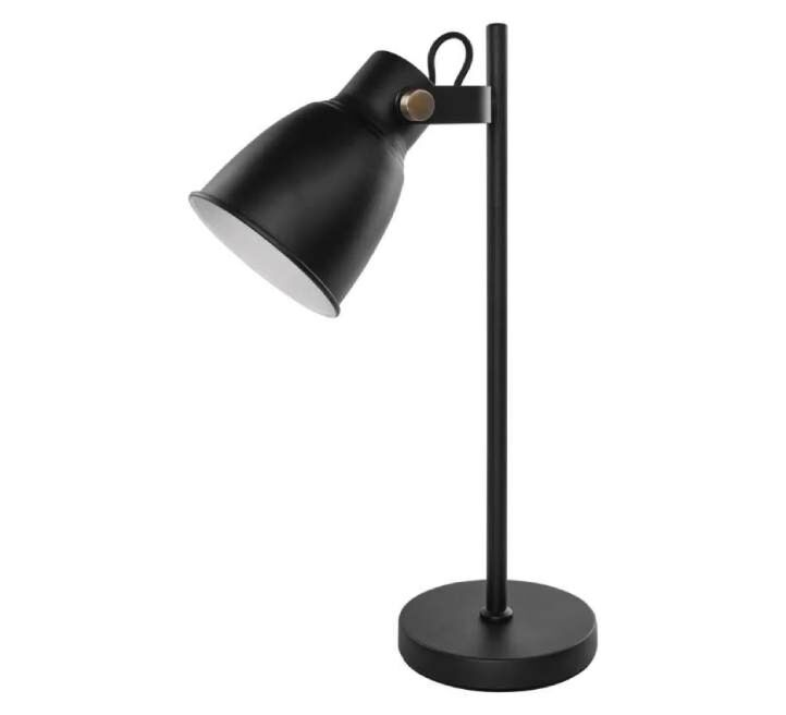 EMOS STONA LAMPA JULIJAN - CRNA Z7621B