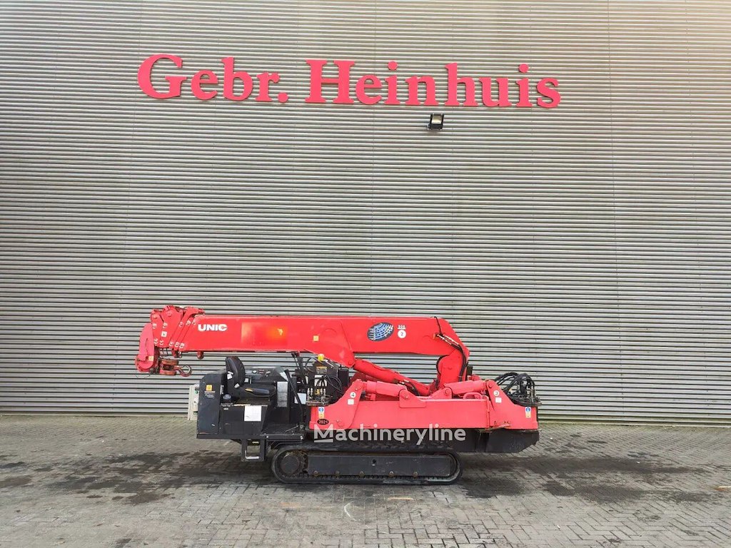Unic URW 506 CDE mini kran