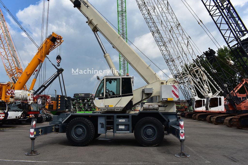 Terex RC30-1 dizalica za sve terene
