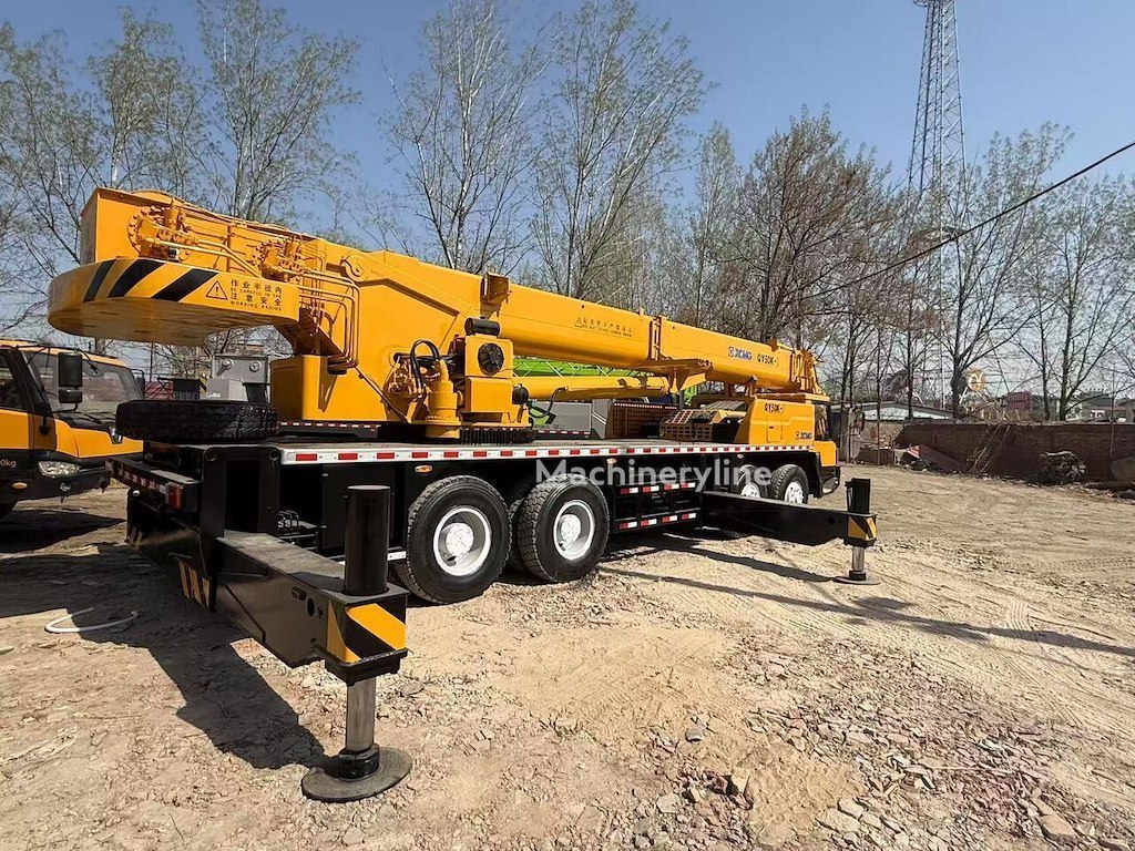 XCMG used qy50k-i 50t mobile crane autodizalica