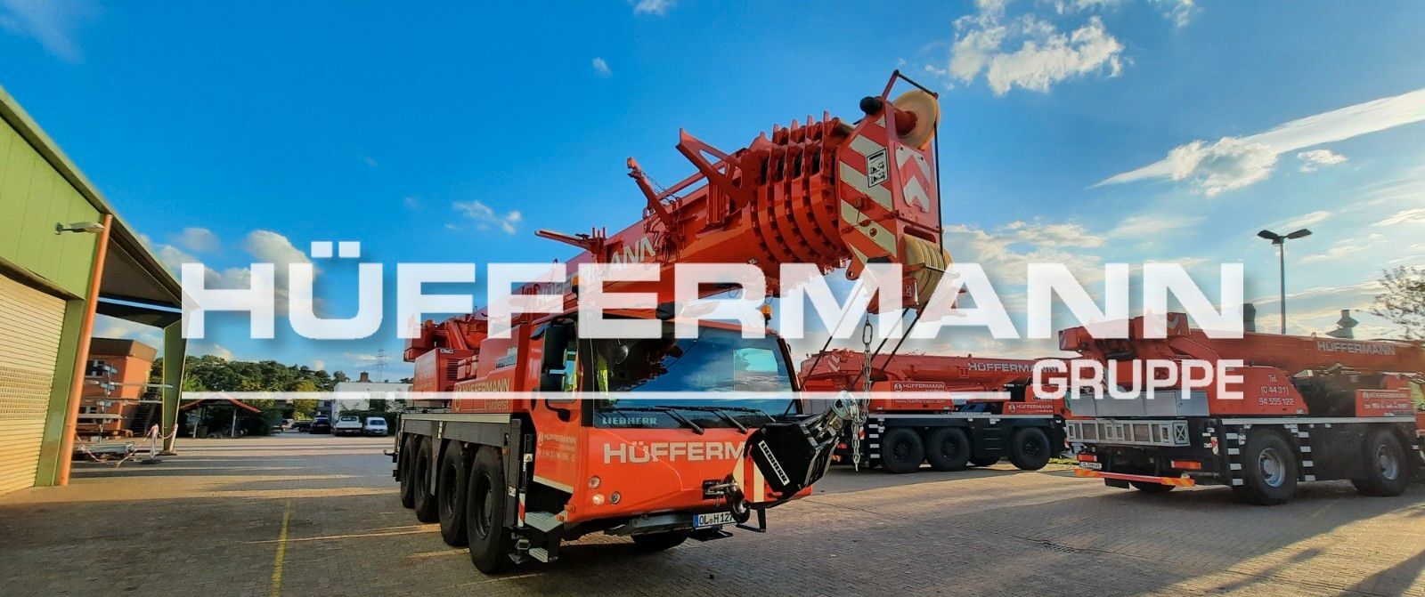 Liebherr LTM 1070-4.2 dizalica za sve terene