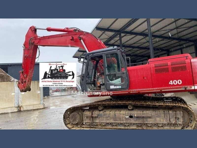 Hitachi ZX400LCH-3 bager guseničar