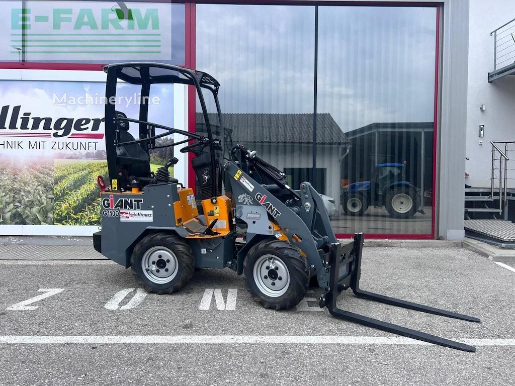 Giant g1100 trend-line mini bager