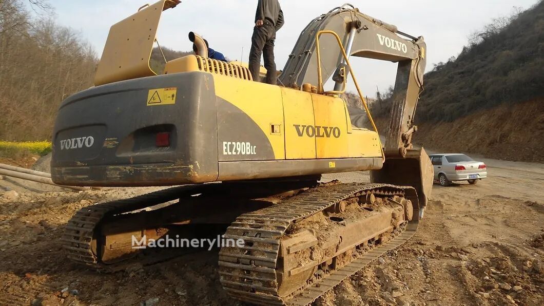 Volvo Ec290blc bager guseničar