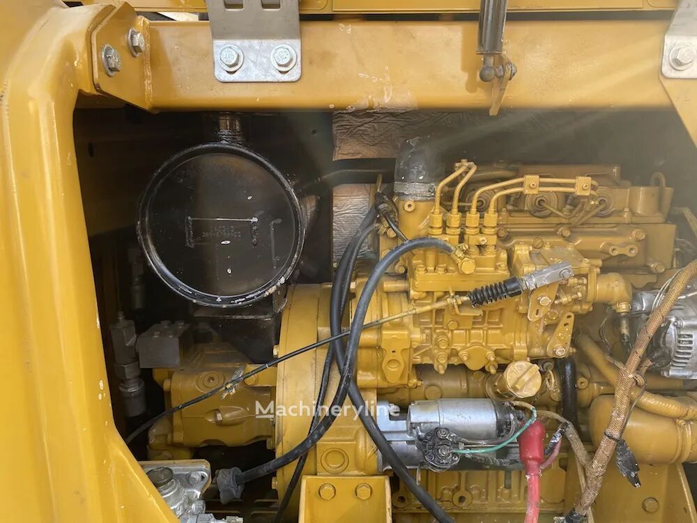 Caterpillar 306E mini bager