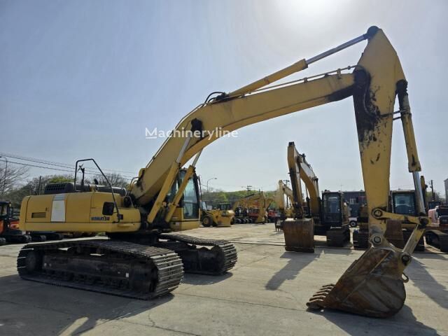 Komatsu PC300LC-8 bager guseničar
