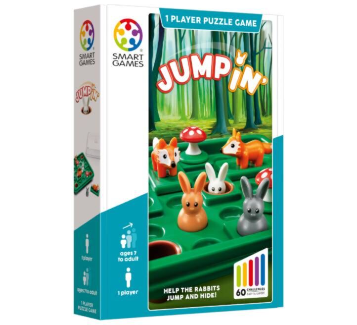SmartGames Igra JumpIn'