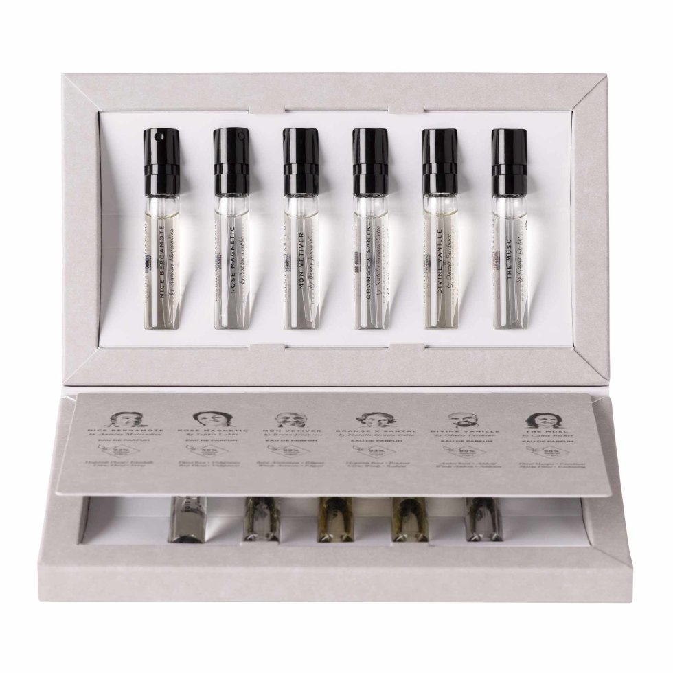 Essential Parfums Discovery Set