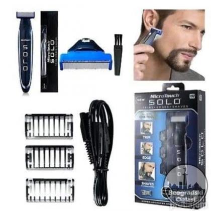 Trimer micro touch
