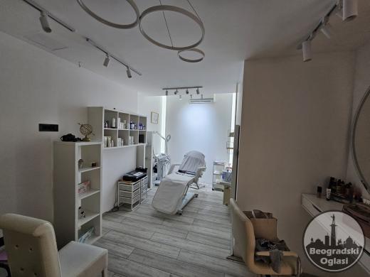 Kozmetički salon prodaja