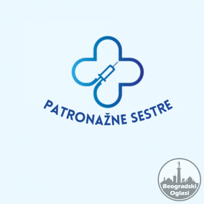 Patronažne sestre