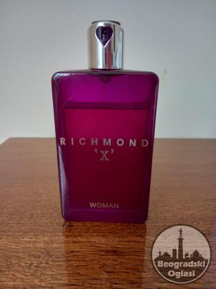 Ženski parfem - RICHMOND X