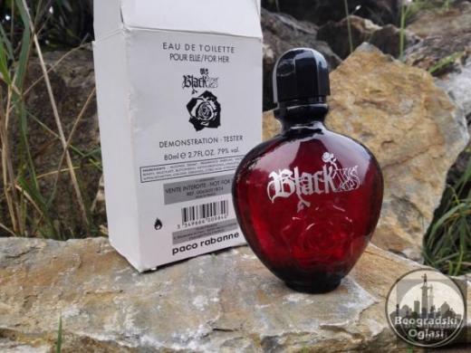 Paco Rabanne - Black XS - 80ml