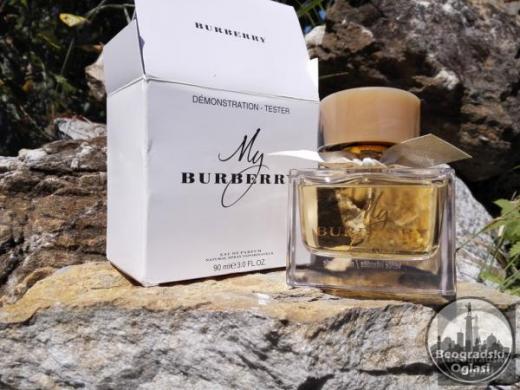 Burberry - My Burberry - 90ml