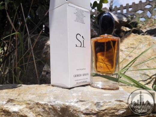 Armani - Si - 100ml