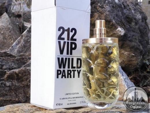 Carolina Herrera - Wild Party - 80ml