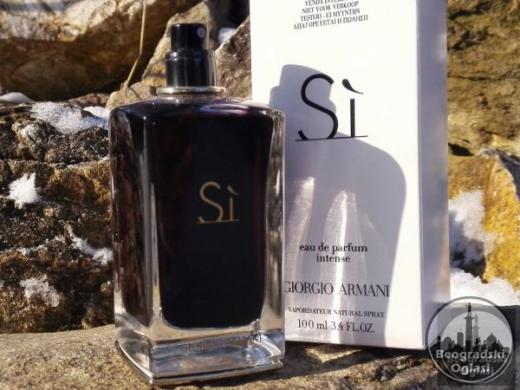 Armani - Si Intense - 100ml