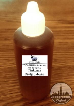 Tinktura Divlje Jabuke