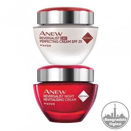 Beauty Festival - Anew Reversalist set sa Protinolom za glatku i jedru kožu