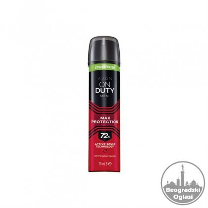 Anti-Perspirant dezodorans Max Protection