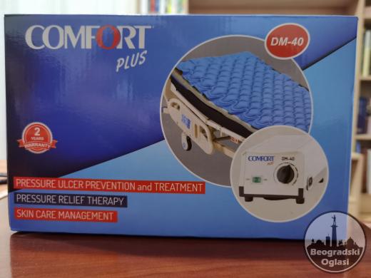 Antidekubitni dušek Comfort plus DM40