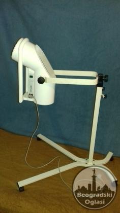 Zepter Bioptron 2 najveća lampa 15cm