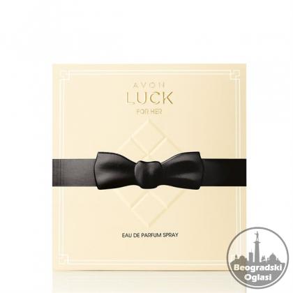Avon Luck parfem za Nju 50ml