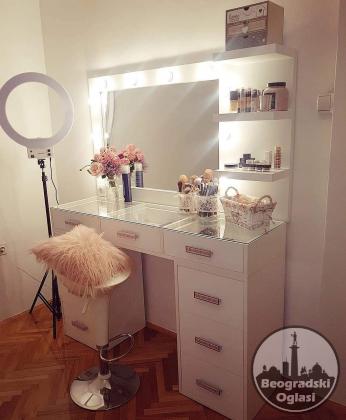 Ogledalo za sminkanje Magic Mirror