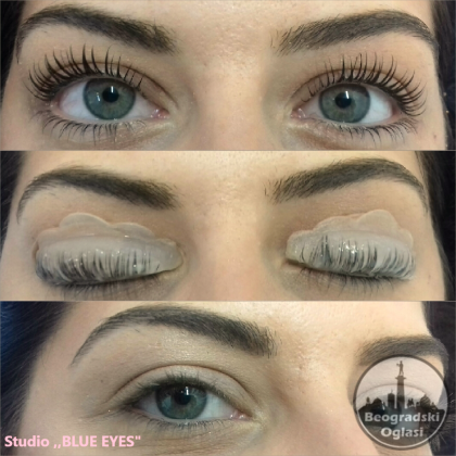 LASH LIFT trepavica