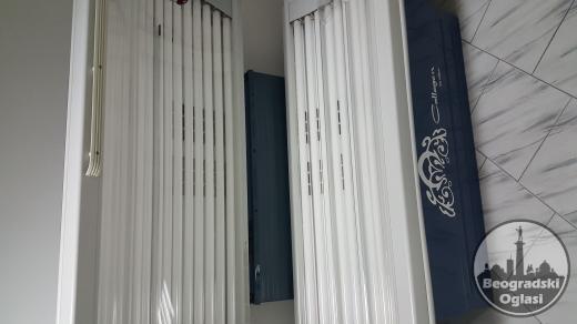 Prodajem Kolagen lampe za celo telo