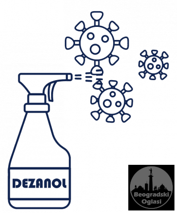 Dezinfekcija protiv virusa COVID-19