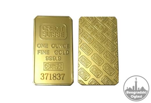 OTKUP, KUPUJEM ZLATO, 24 K, FINE GOLD 999.9