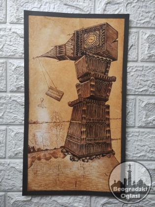 Crtez 2 - Big Ben