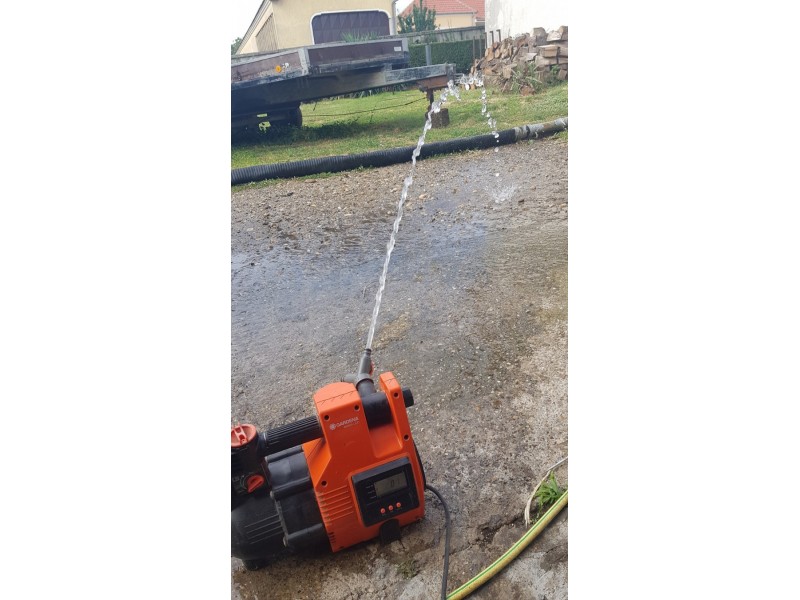 Gardena 4000/5i