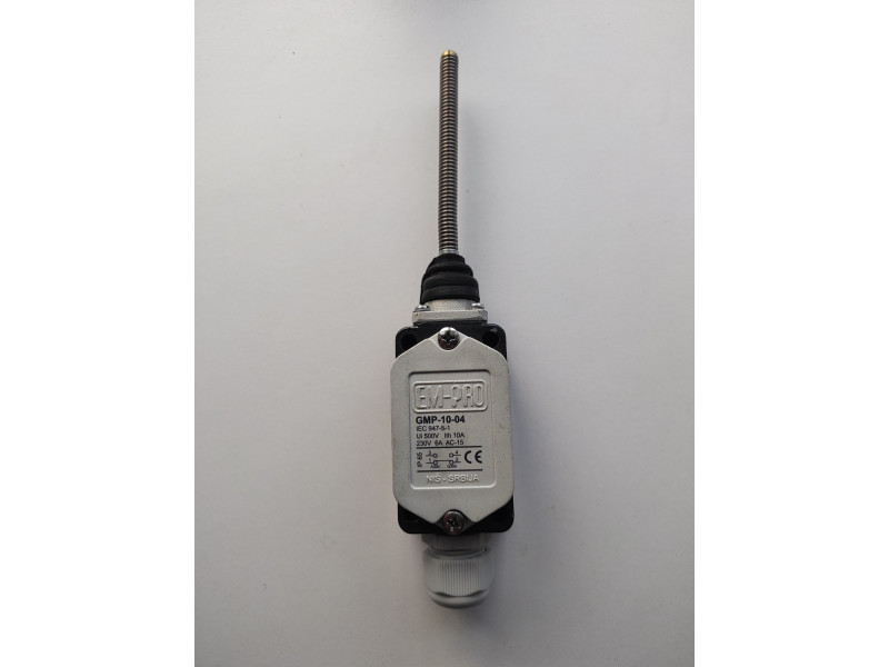 Mikro prekidac EM-PRO GMP-10-04 Nekorisceno