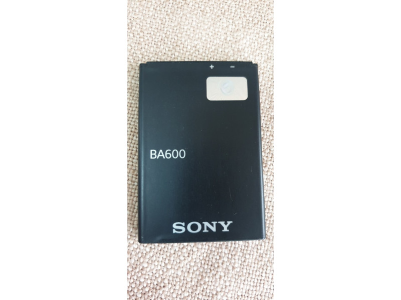 Sony BA600 baterija