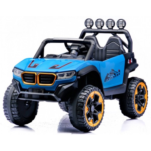 Džip BMW 12V Plavi 062113