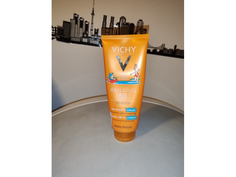 VICHY CAPITAL SOLEIL ZA SUNČANJE SPF 50