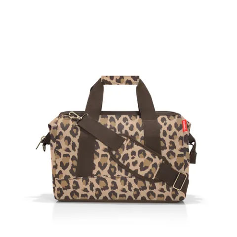 Putna torba Allrounder M - Leo Macchiato