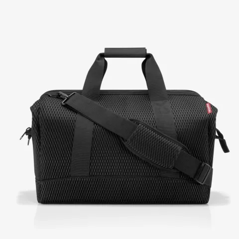 Putna torba Allrounder L - Mesh crna