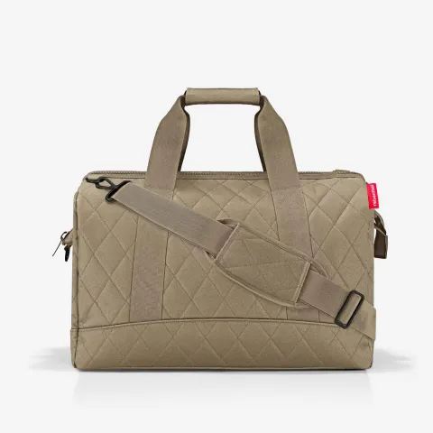 Putna torba Allrounder L - Rombus, maslinasta