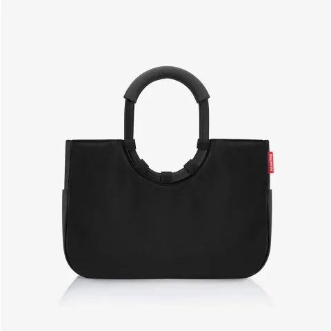 Torba Loopshopper M - Crna