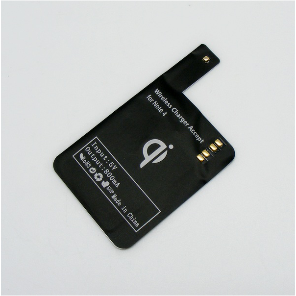 WiFi charging receiver Samsung Note 4.