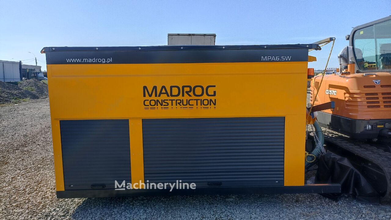 Nova Madrog Madpatcher 6.5W prskalica bitu-emulzije