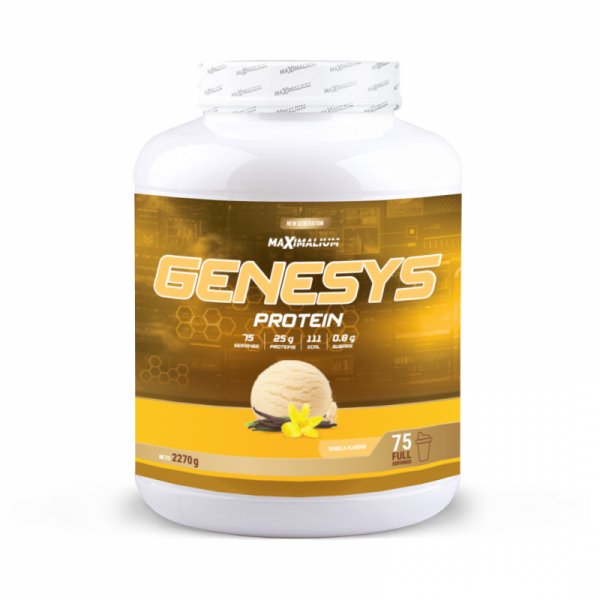 Maximalium Genesys Vanila 2,270 kg