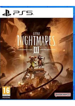 PS5 Little Nightmares 3
