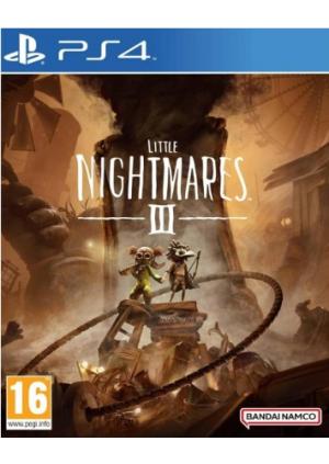 PS4 Little Nightmares 3