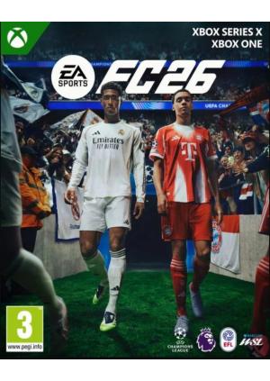 XBOX ONE/ XSX EA Sports - FC 26