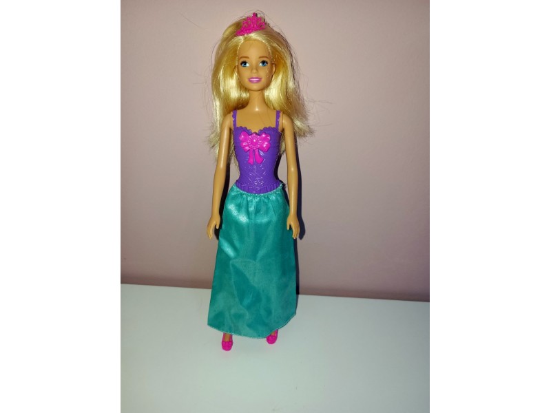 Barbie Dreamtopya Princess 2015 br 3